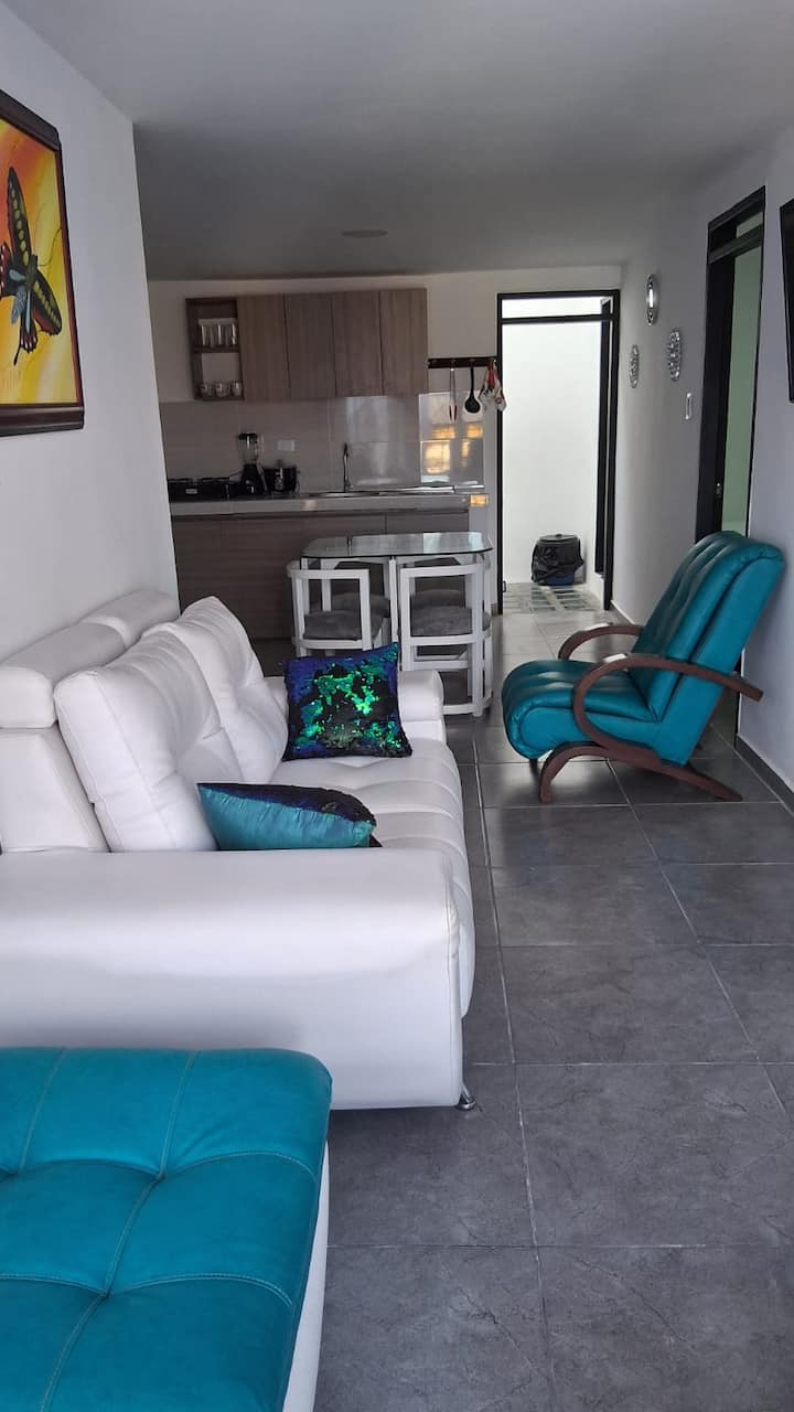 Apartamento Familiar 5 Personas - Pereira, Colombia