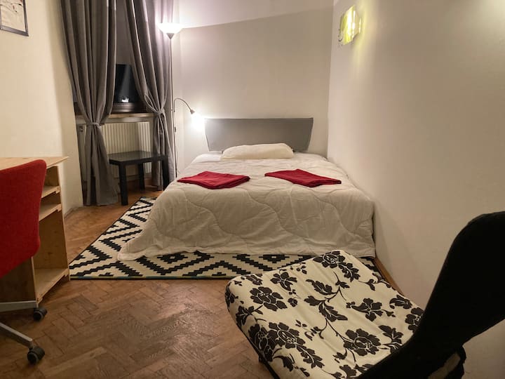 Xxl Suite - 4 Br, 15 Min To City Center - Wien