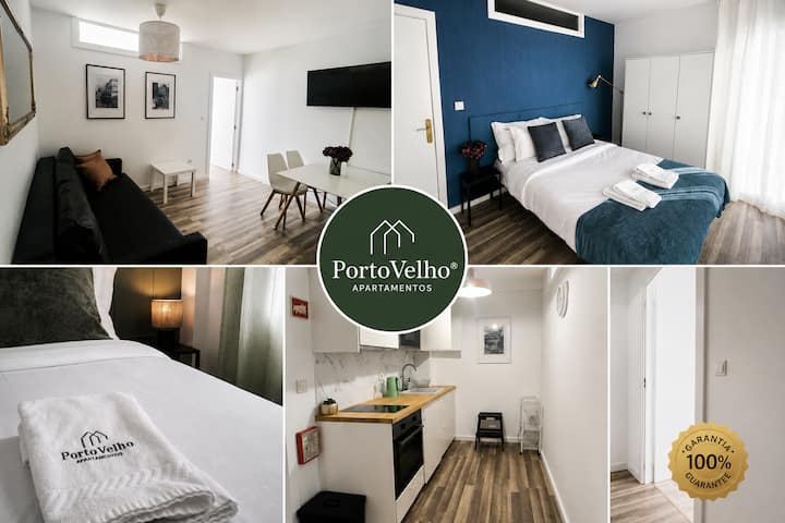 Center Porto Stay By Porto Velho Apartamentos - Oporto