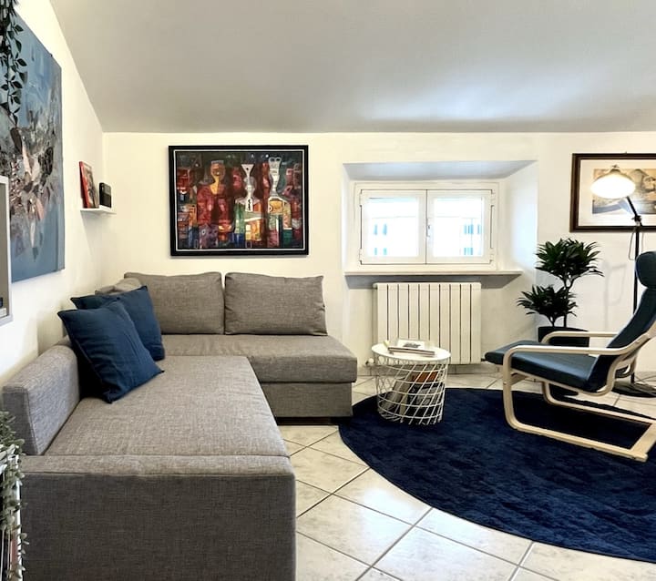 Casa Arte - Art & Panoramic View - Livorno