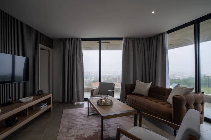 The Horizon Suite | 2-bedroom - Durban
