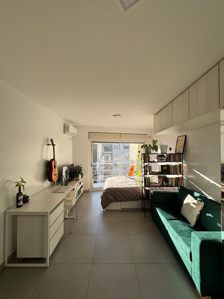 Studio Billinghurst @ Palermo - Argentina