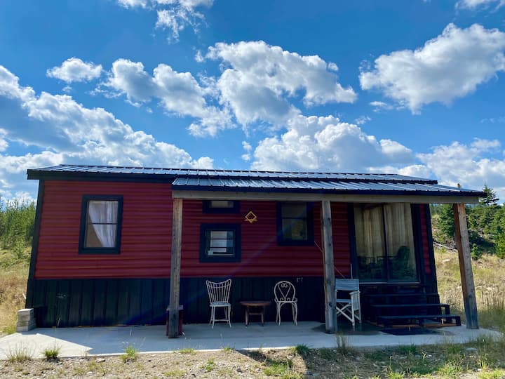 Gnome Home - Discovery Ski Area, MT