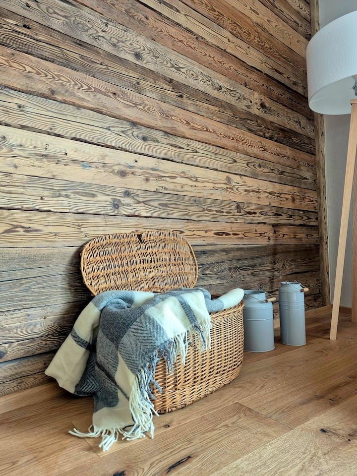 Vue Imprenable & Charme Alpin - Verbier