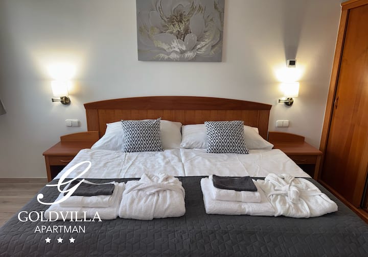 Goldvilla Apartman Zalakaros - Zalakaros
