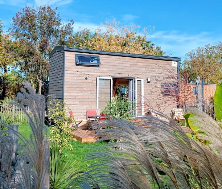 Tiny House "Oléroncoast" La-brée-les-bains - Frankreich