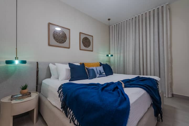 Nok Beautiful 1br Apartment By Vistacana - Punta Cana