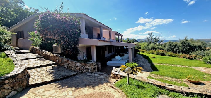 Villa Starlight Vista Mare La Caletta - Siniscola