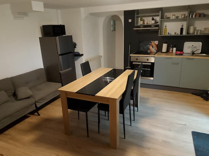 Appartement Sous L'habitant - Saint-Gaudens