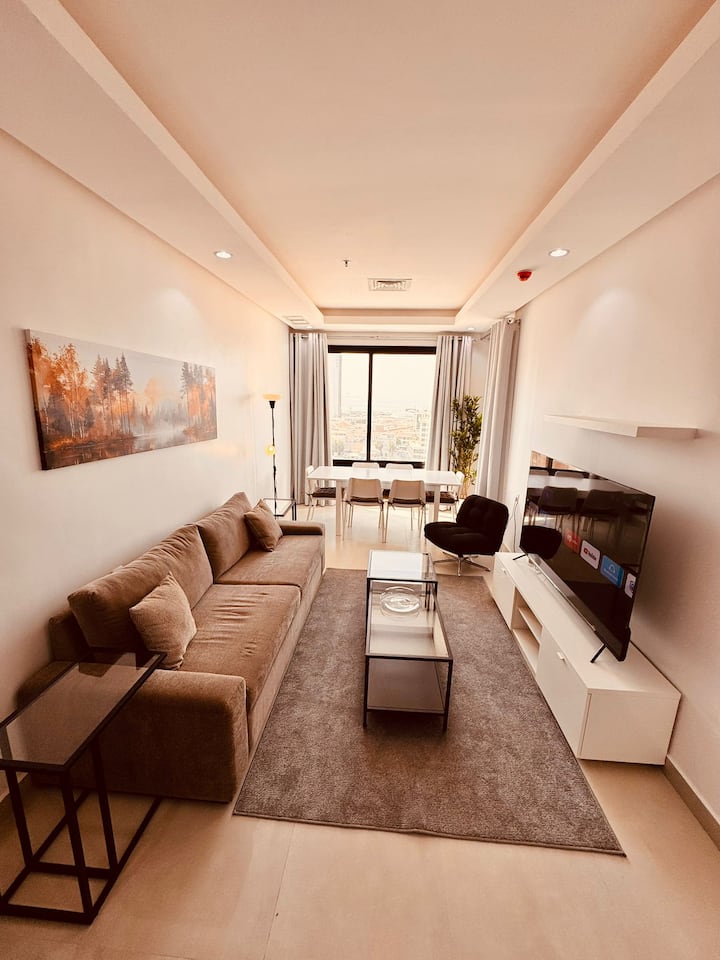 Cozy Apartment 2 Bedrooms - Kuwait