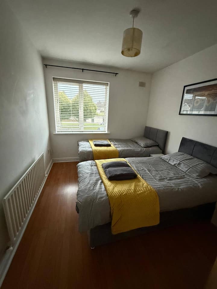 Cas-ke Naas 2br Apt (15) - Naas