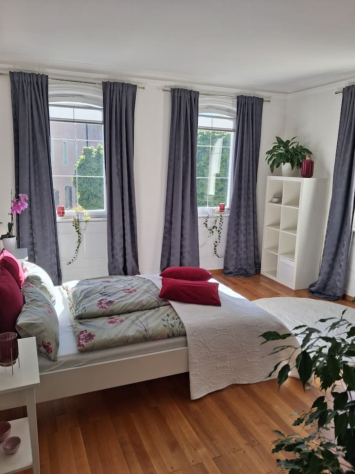 Altstadt-wohnung Bad Mergentheim - Bad Mergentheim