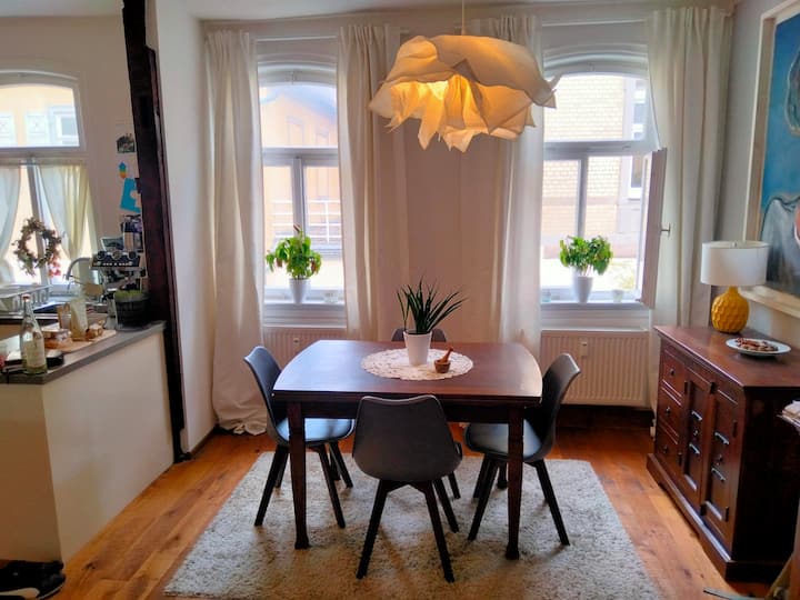 Altstadt-wohnung Bad Mergentheim - Bad Mergentheim