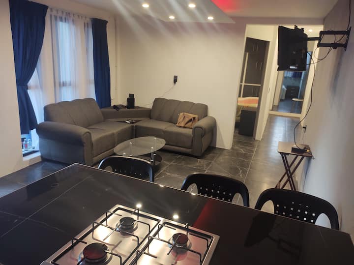 Departamento Con Dos Cuartos - Oaxaca