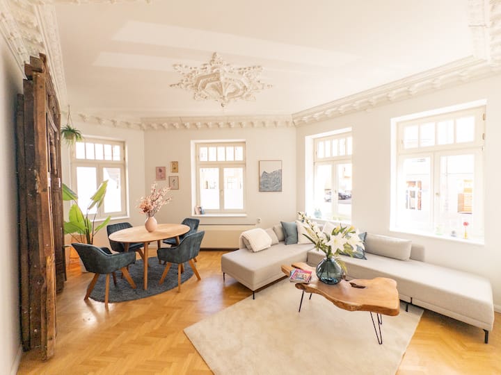 Deine Wohlfühloase An Der Karli - Leipzig