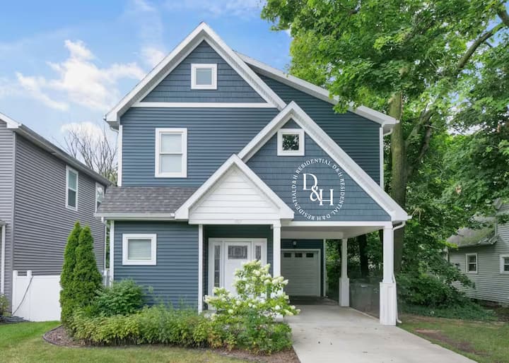 Corby Retreat - South Bend, IN