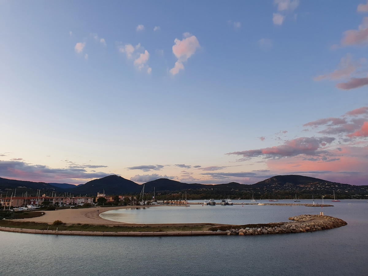 PlentyView 240° Marines de Cogolin Apartment - Apartments for Rent in ...