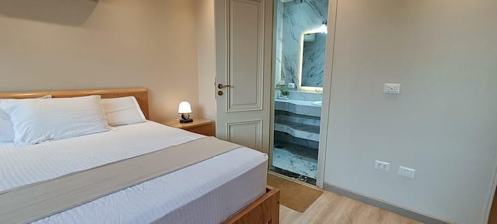 Hotel-style Apartment, Quiet & Upscale Area - Cairo