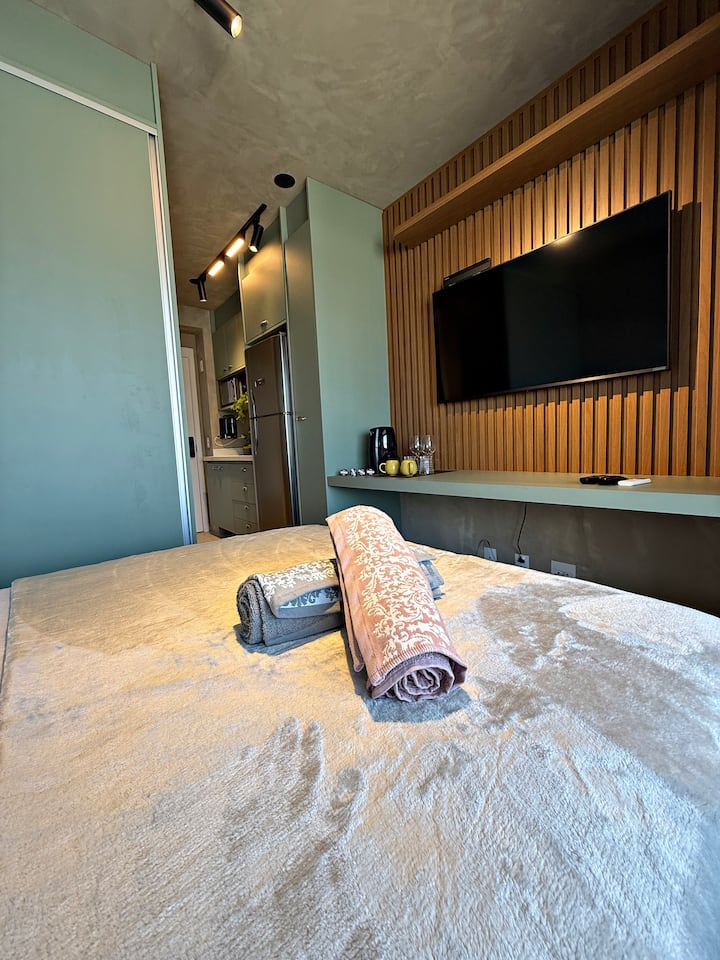 Ap Sofisticado Próx. Av.paulista - Liberdade