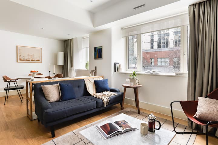 Native Tower Bridge, Two Bedroom Apartment - London