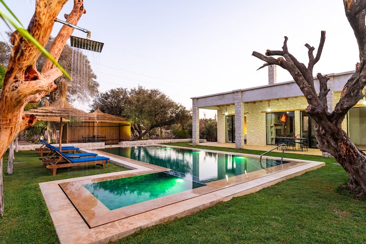 Villa Jasmine – Charme & Sérénité - Essaouira