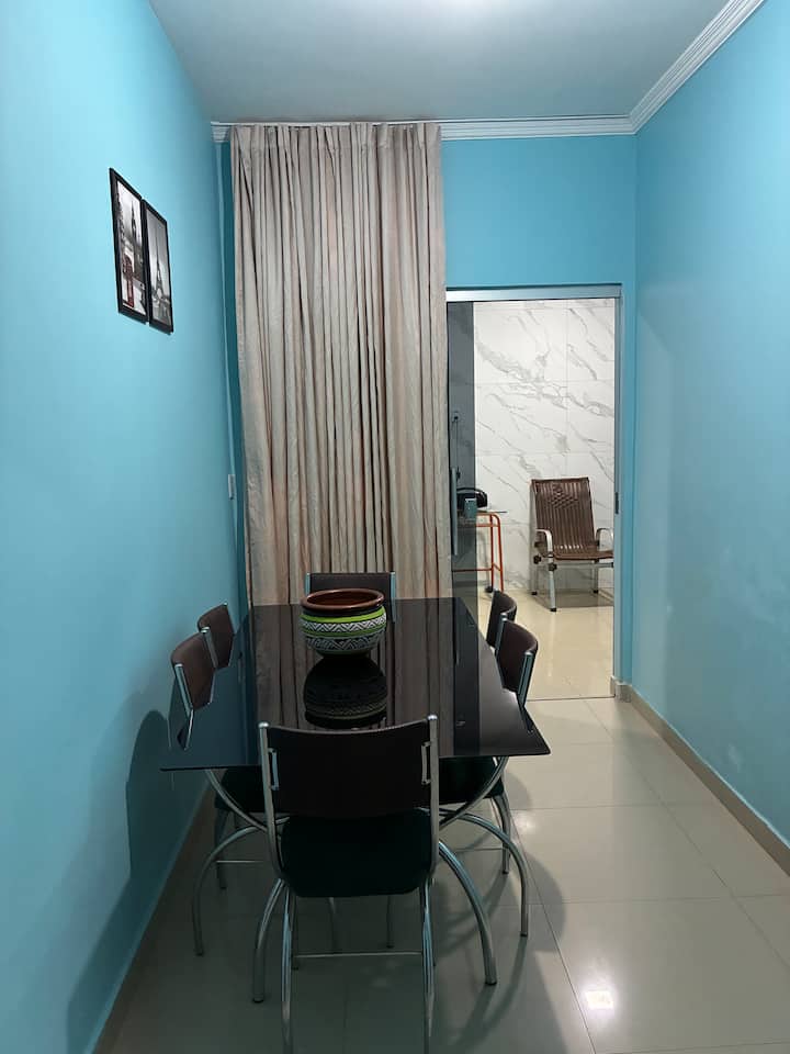 Residencial Amaral Duarte! Casa Completa. - Cuiabá
