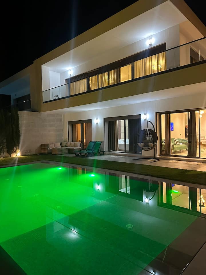 Exclusive Moderne Villa - Taghazout