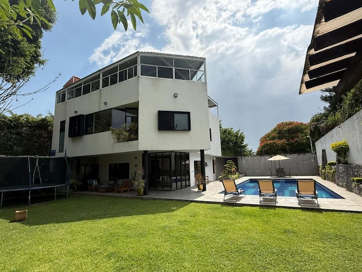 Casa Luan - Jiutepec