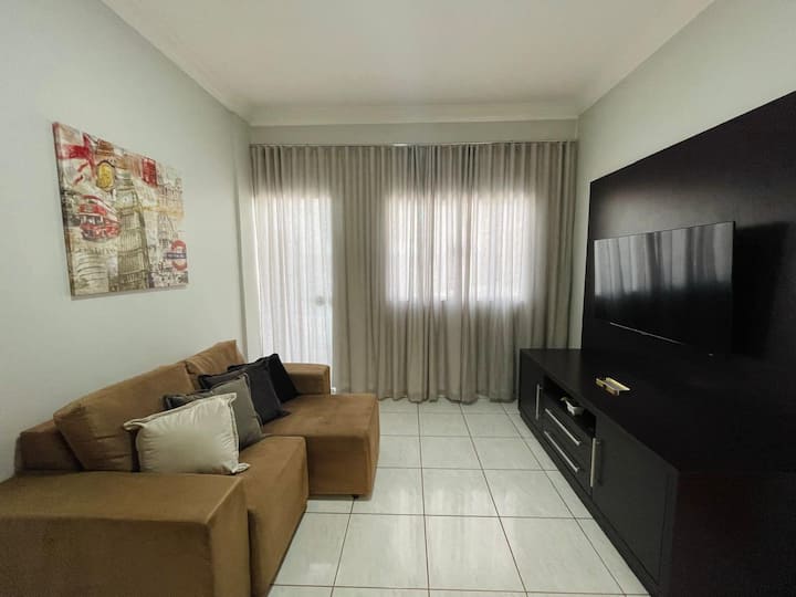 Flat Centro 301 | Self-checkin - Tangará da Serra