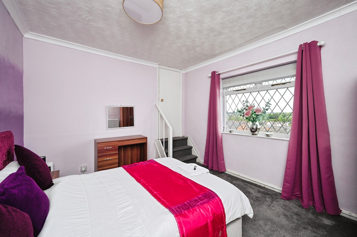 Osbourne House - Houses for Rent in Kirkby in Ashfield, England, United ...