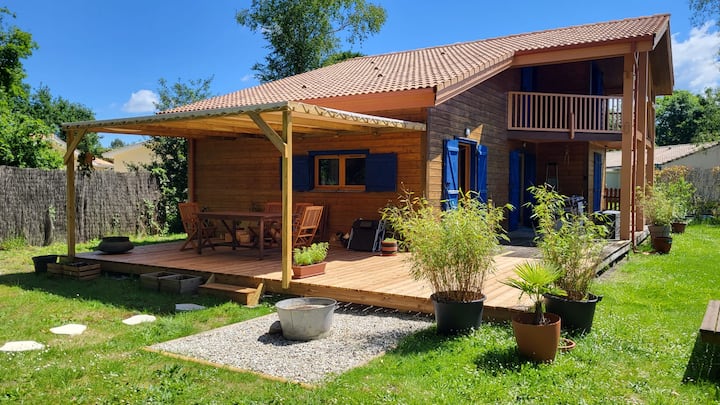 Chalet - Vendays-Montalivet
