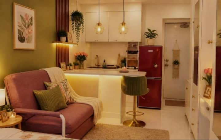 Luxury Premium Airconditioned Furnished Studio - Dhaka