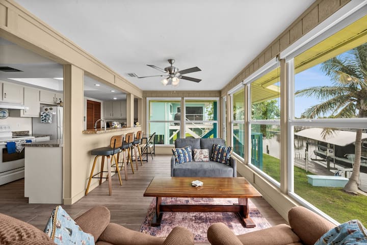 Tropical Sunset - Captiva, FL