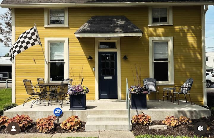 The Heart Of Broad Ripple! - Indianapolis, IN