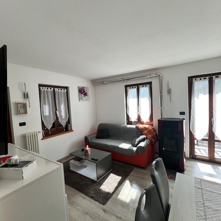 Maison Mont Blanc - La Thuile