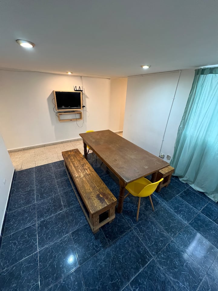 M104 Económico 17 Pers 12 Camas - Puebla