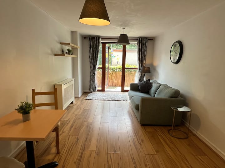 Peaceful Spacious Apartment - Malahide