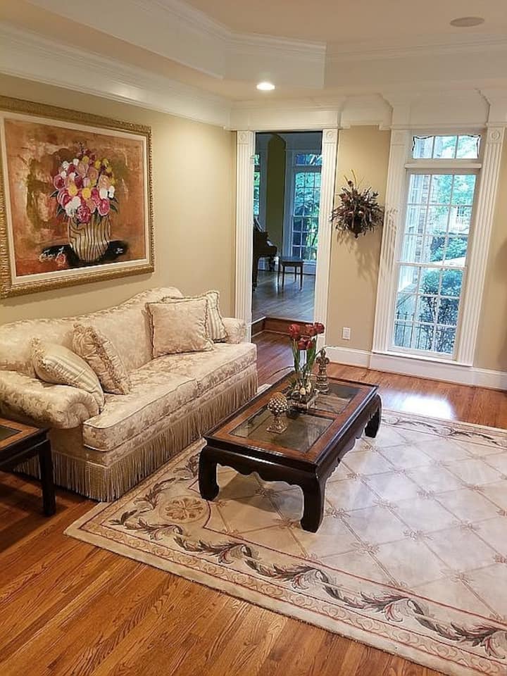 Arbery Retreat - Huntsville, AL