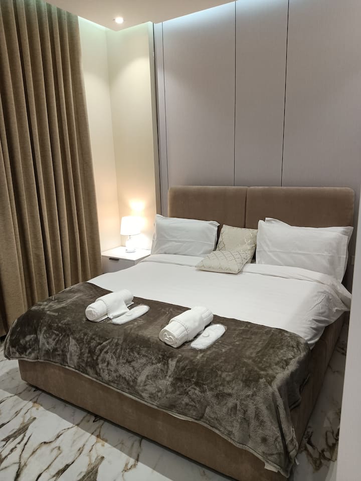 Muchioni's Inn Iv (1-bedroom) Near Mall Of Muscat - Oman