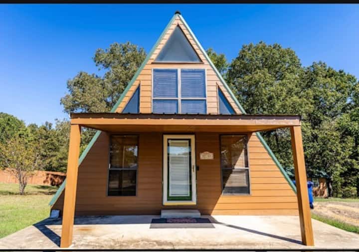 Chandler's Cabin - Mississippi