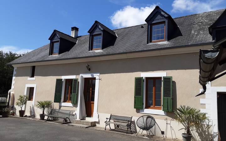 Maison Bigourdane Authentique - Lourdes
