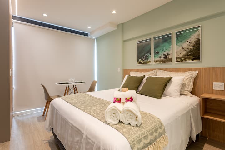 2min Da Estação Adolfo Pinheiro/ao Lado Da Unisa - Santo Amaro