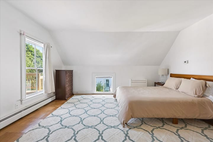 The Page House - Walkable To Ocean & Town - Belfast, ME