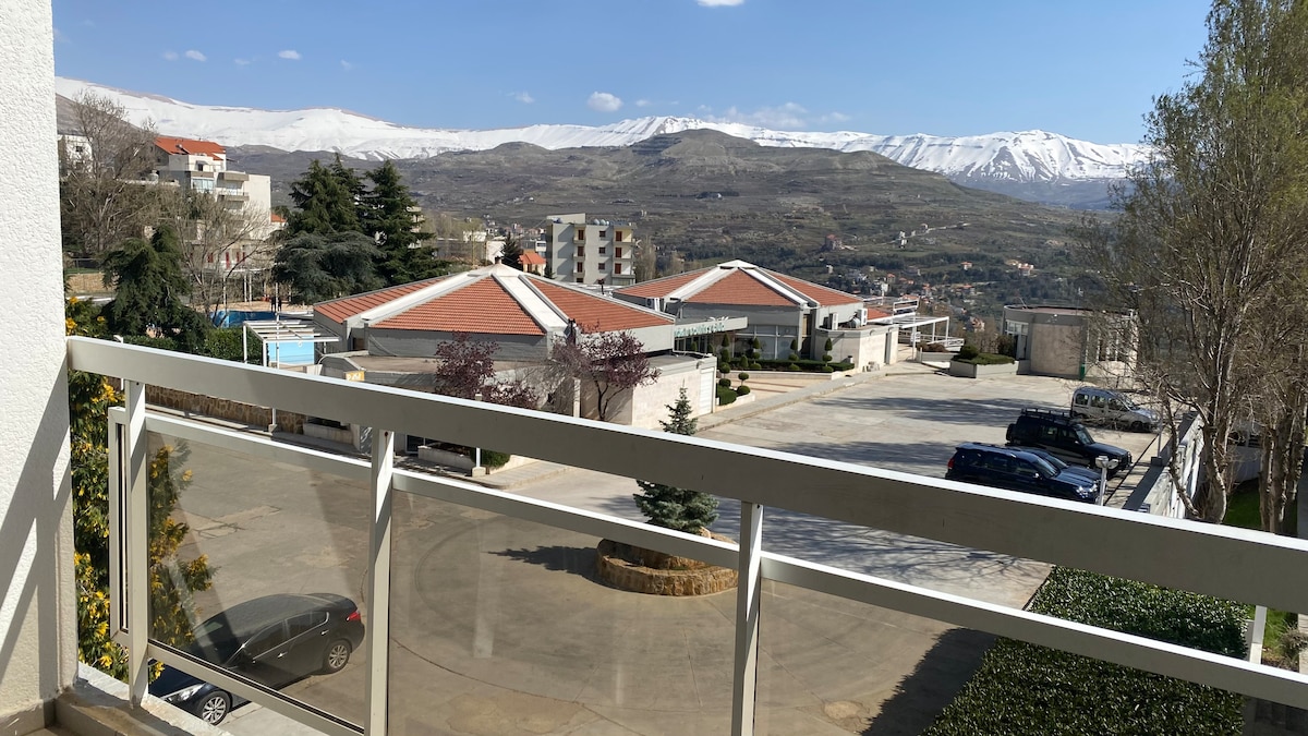 Hôtel Ehden Country Club - Hôtels à louer à Ehden, North Governorate ...