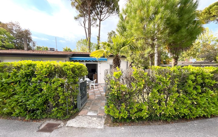 Villetta Con Giardino Privato Bibione Pineda - Bibione Pineda
