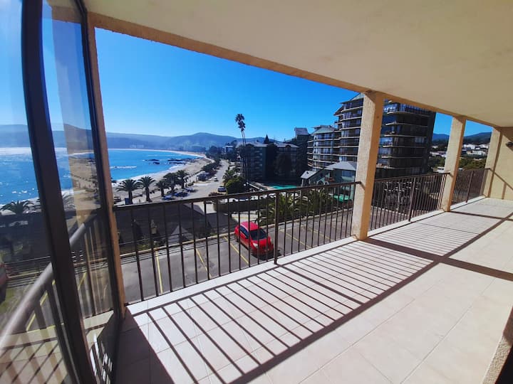 En Primera Línea - Papudo