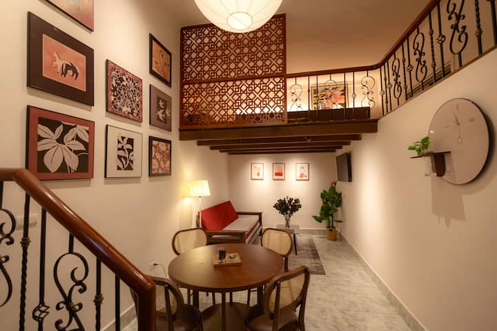 Old Quarter House Near Hoan Kiem Lake | 2br - Hanoi