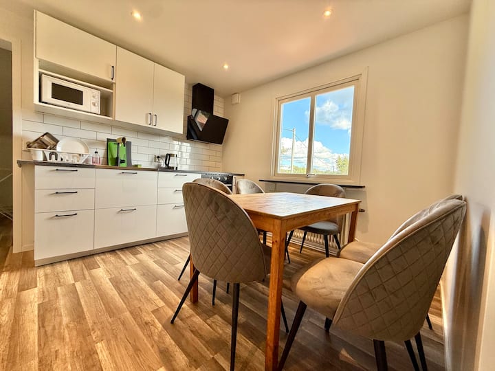 Workers Home • 4br • 7 Beds • Parking  • All-incl - Kungälv