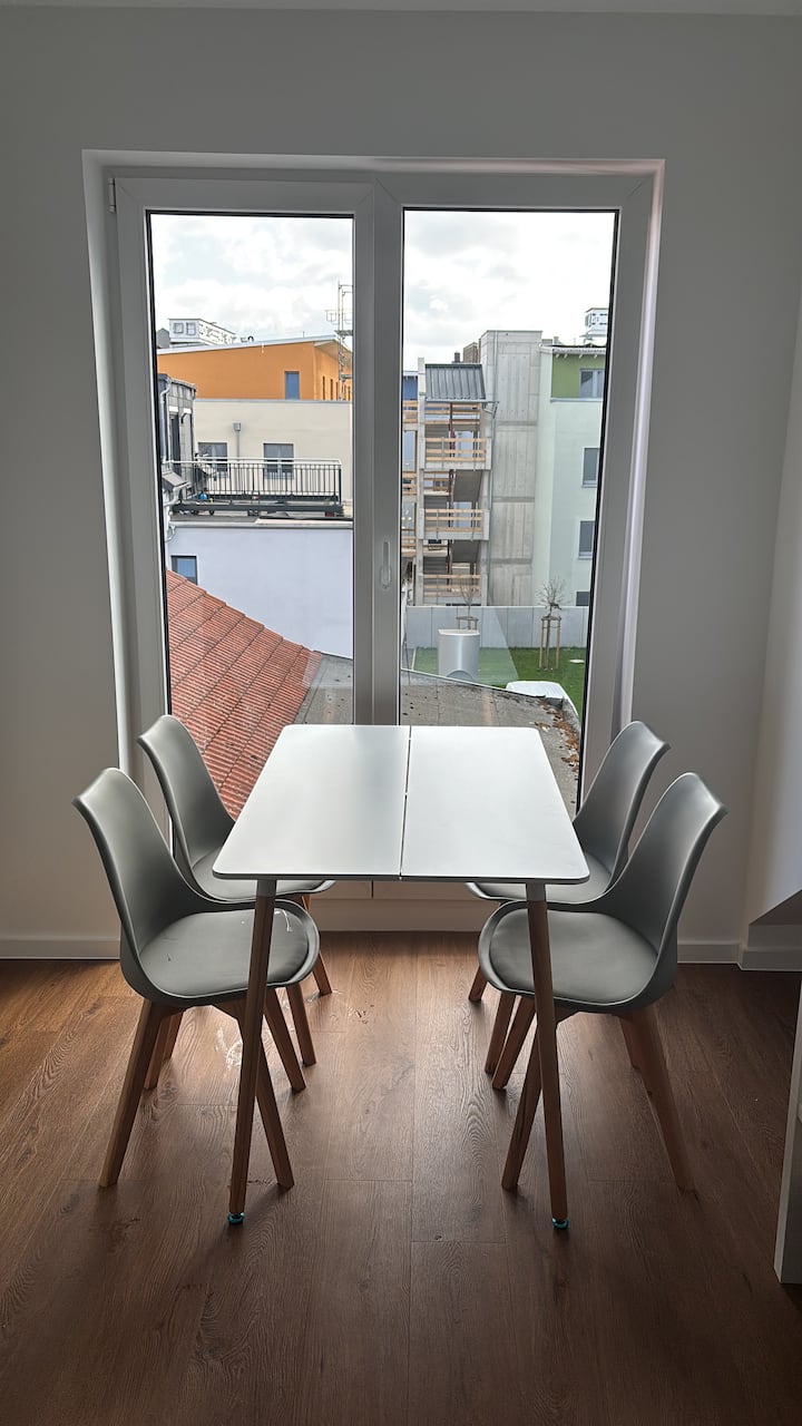 2 Bedroom Full Furnished Frankfurt/eschborn - Francfort-sur-le-Main