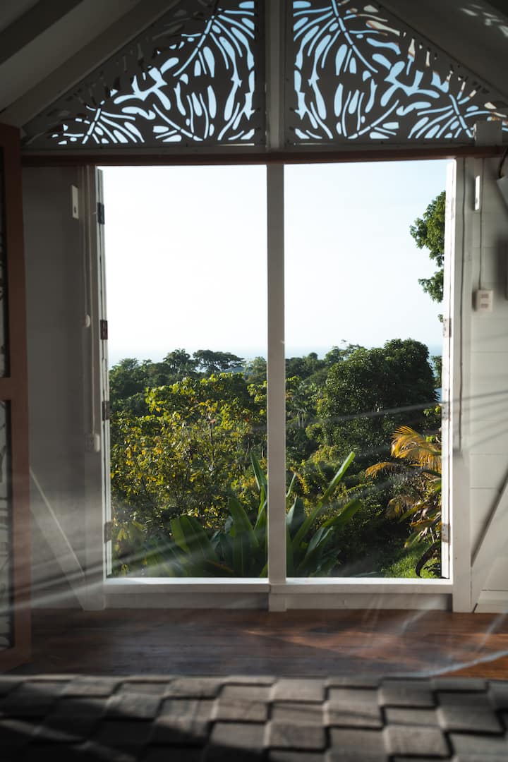 Wings • Waterfall & Treehouse Cabin - Trinidad and Tobago